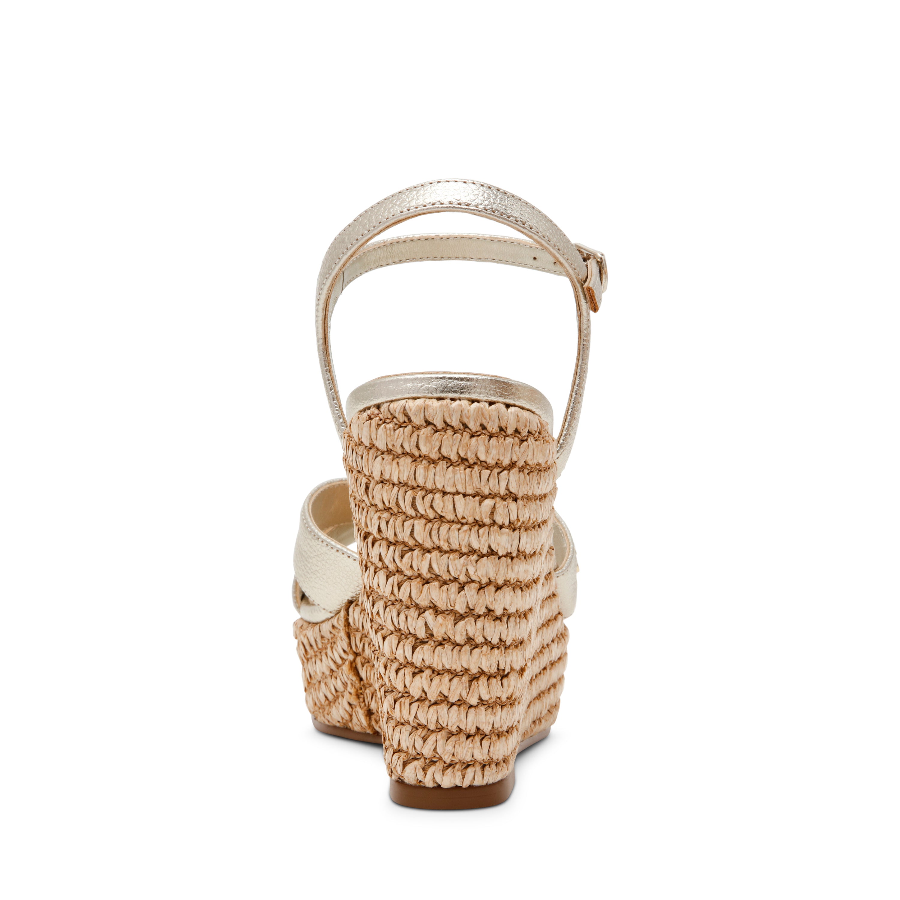 Sandalias de plataforma Cylo Doradas Steve Madden – Steve Madden Colombia