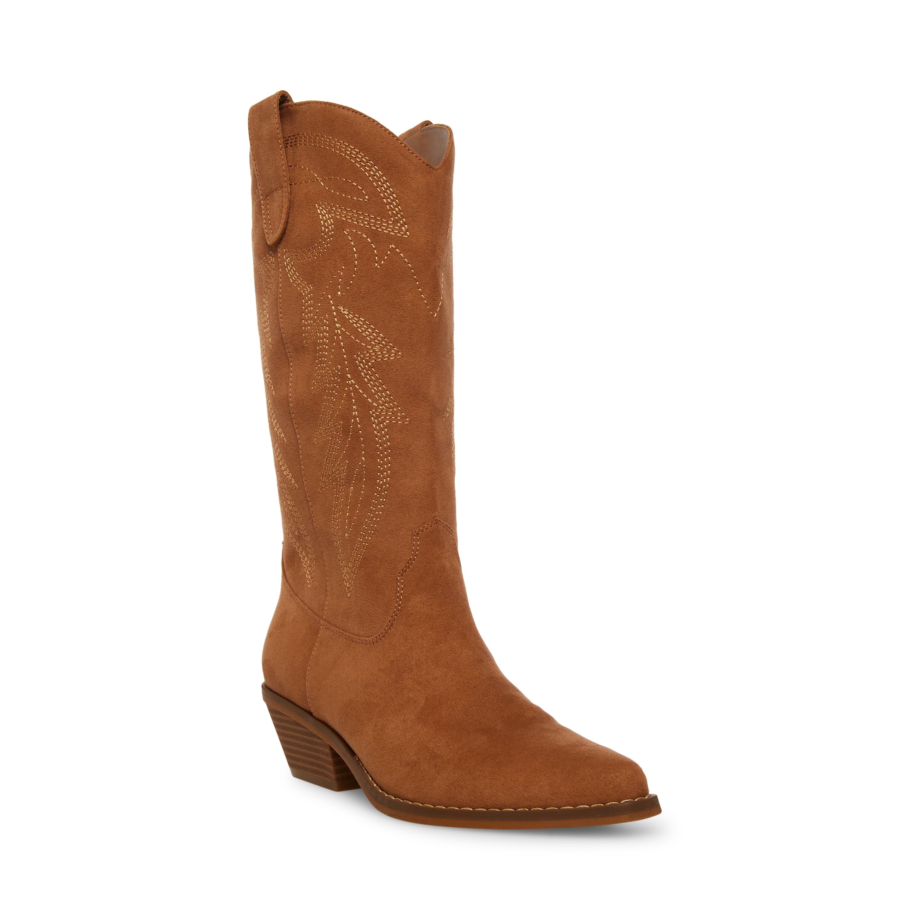 Botas Redford Café Claro Steve Madden – Steve Madden Colombia